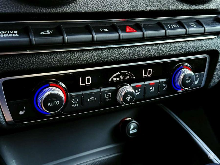 Sarkans Audi A3 2015 Kauņa, ar dzinēja tilpumu 1.40 L un nobraukumu 206 tūkst. km par 9500 €, foto 13 vietnē AUTOMOTO.COM.LV