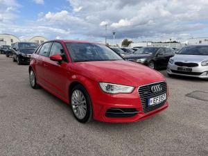 Red Audi A3 2015 in Marijampole, with an engine capacity of 1.40 L and mileage of 103 thousand km for 9950 €, photo 3 on AUTOMOTO.COM.LV