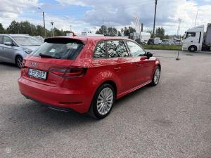 Red Audi A3 2015 in Marijampole, with an engine capacity of 1.40 L and mileage of 103 thousand km for 9950 €, photo 4 on AUTOMOTO.COM.LV
