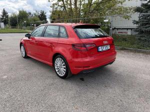 Red Audi A3 2015 in Marijampole, with an engine capacity of 1.40 L and mileage of 103 thousand km for 9950 €, photo 6 on AUTOMOTO.COM.LV