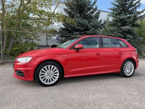 Red Audi A3 2015 in Marijampole, with an engine capacity of 1.40 L and mileage of 103 thousand km for 9950 €, photo 7 on AUTOMOTO.COM.LV