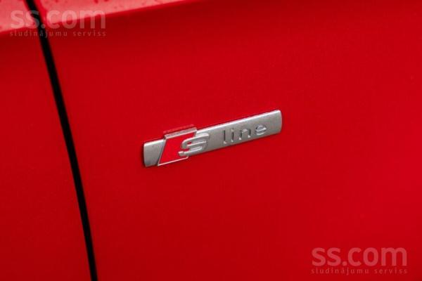 Red Audi A3 2019 in Riga, with an engine capacity of 1.50 L and mileage of 100 thousand km for 17850 €, photo 6 on AUTOMOTO.COM.LV
