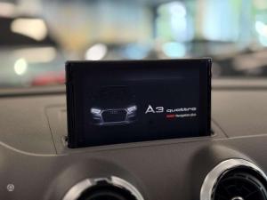 Красный Ауди А3 2019 в Клайпеда, объемом двигателя 1.98 л и пробегом 54 тыс. км за 18950 €, фото 36 на AUTOMOTO.COM.LV