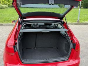 Red Audi A3 2008 in Jelgava, with an engine capacity of 2.00 L and mileage of 290 thousand km for 3250 €, photo 8 on AUTOMOTO.COM.LV