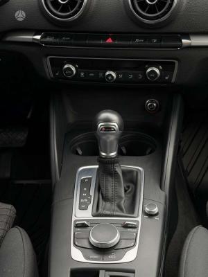 Red Audi A3 2014 in Kaisiadorys, with an engine capacity of 1.97 L and mileage of 191 thousand km for 10800 €, photo 21 on AUTOMOTO.COM.LV