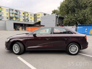 Красный Ауди А3 2014 в Рига, объемом двигателя 1.60 л и пробегом 180 тыс. км за 11800 €, фото 3 на AUTOMOTO.COM.LV