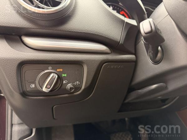 Красный Ауди А3 2014 в Рига, объемом двигателя 1.60 л и пробегом 180 тыс. км за 11800 €, фото 9 на AUTOMOTO.COM.LV