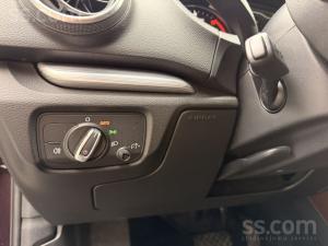 Красный Ауди А3 2014 в Рига, объемом двигателя 1.60 л и пробегом 180 тыс. км за 11800 €, фото 9 на AUTOMOTO.COM.LV
