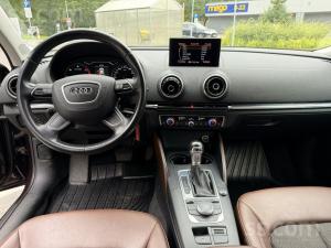 Красный Ауди А3 2014 в Рига, объемом двигателя 1.60 л и пробегом 180 тыс. км за 11800 €, фото 15 на AUTOMOTO.COM.LV