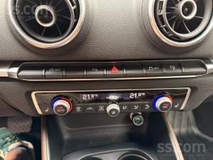 Красный Ауди А3 2014 в Рига, объемом двигателя 1.60 л и пробегом 180 тыс. км за 11800 €, фото 16 на AUTOMOTO.COM.LV