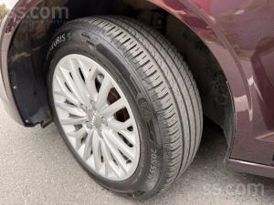 Красный Ауди А3 2014 в Рига, объемом двигателя 1.60 л и пробегом 180 тыс. км за 11800 €, фото 21 на AUTOMOTO.COM.LV