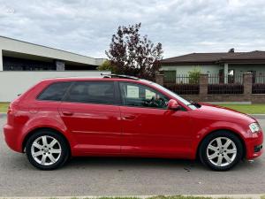 Sarkans Audi A3 2009 Viļņa, ar dzinēja tilpumu 1.60 L un nobraukumu 299 tūkst. km par 3500 €, foto 3 vietnē AUTOMOTO.COM.LV