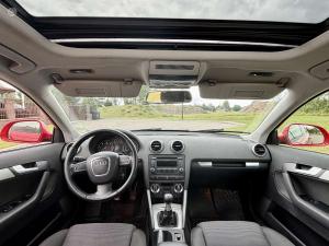 Sarkans Audi A3 2009 Viļņa, ar dzinēja tilpumu 1.60 L un nobraukumu 299 tūkst. km par 3500 €, foto 10 vietnē AUTOMOTO.COM.LV