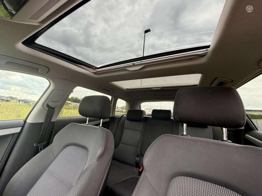 Sarkans Audi A3 2009 Viļņa, ar dzinēja tilpumu 1.60 L un nobraukumu 299 tūkst. km par 3500 €, foto 11 vietnē AUTOMOTO.COM.LV