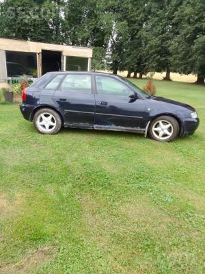 Audi A3 2000 in Jelgava, with an engine capacity of 1.90 L and mileage of 0 thousand km for 600 €, photo 3 on AUTOMOTO.COM.LV
