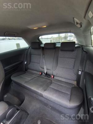 Audi A3 2005 in Riga, with an engine capacity of 1.90 L and mileage of 284 thousand km for 3330 €, photo 6 on AUTOMOTO.COM.LV