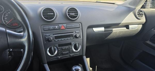 Audi A3 2005 in Kaunas, with an engine capacity of 2.00 L and mileage of 319 thousand km for 1300 €, photo 2 on AUTOMOTO.COM.LV