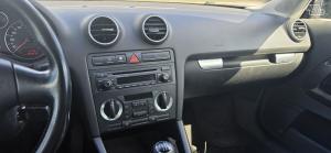 Audi A3 2005 in Kaunas, with an engine capacity of 2.00 L and mileage of 319 thousand km for 1350 €, photo 3 on AUTOMOTO.COM.LV