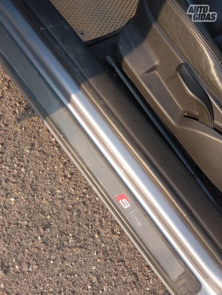 Audi A3 2005 Viļņa, ar dzinēja tilpumu 2.00 L un nobraukumu 290 tūkst. km par 1350 €, foto 13 vietnē AUTOMOTO.COM.LV