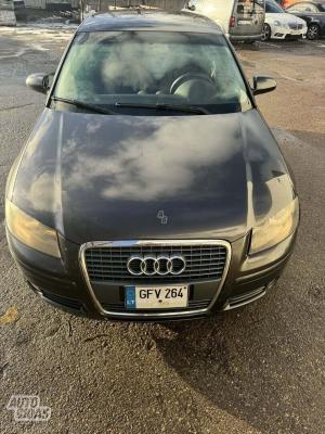 Audi A3 2006 in Siauliai, with an engine capacity of 1.70 L and mileage of 269 thousand km for 3900 €, photo 2 on AUTOMOTO.COM.LV