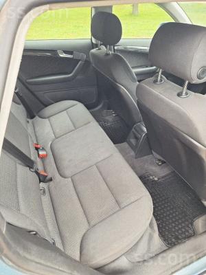 Audi A3 2006 Ludza, ar dzinēja tilpumu 2.00 L un nobraukumu 298 tūkst. km par 3100 €, foto 5 vietnē AUTOMOTO.COM.LV