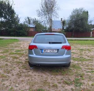 Audi A3 2006 Ludza, ar dzinēja tilpumu 2.00 L un nobraukumu 298 tūkst. km par 3100 €, foto 6 vietnē AUTOMOTO.COM.LV