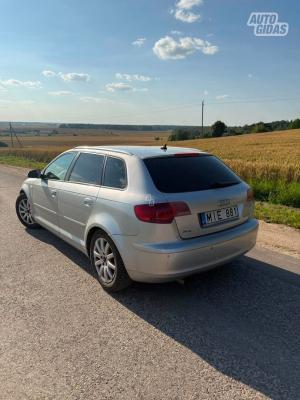 Ауди А3 2006 в Ионава, объемом двигателя 2.00 л и пробегом 390 тыс. км за 2200 €, фото 7 на AUTOMOTO.COM.LV