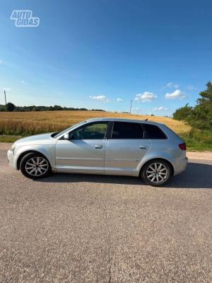 Ауди А3 2006 в Ионава, объемом двигателя 2.00 л и пробегом 390 тыс. км за 2200 €, фото 8 на AUTOMOTO.COM.LV