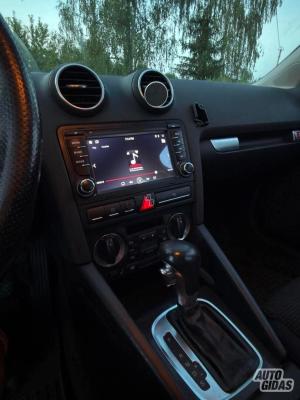 Ауди А3 2006 в Ионава, объемом двигателя 2.00 л и пробегом 390 тыс. км за 2200 €, фото 15 на AUTOMOTO.COM.LV