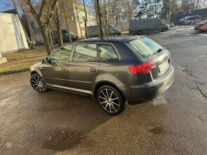 Audi A3 2006 Šauļi, ar dzinēja tilpumu 1.90 L un nobraukumu 271 tūkst. km par 2500 €, foto  vietnē AUTOMOTO.COM.LV