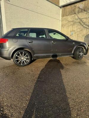 Audi A3 2006 Šauļi, ar dzinēja tilpumu 1.90 L un nobraukumu 271 tūkst. km par 2500 €, foto 5 vietnē AUTOMOTO.COM.LV