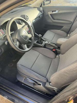 Audi A3 2006 Šauļi, ar dzinēja tilpumu 1.90 L un nobraukumu 271 tūkst. km par 2500 €, foto 9 vietnē AUTOMOTO.COM.LV