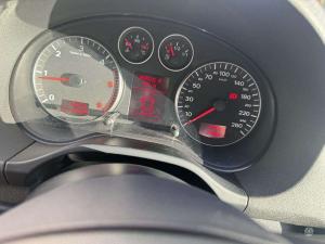 Audi A3 2006 Šauļi, ar dzinēja tilpumu 1.90 L un nobraukumu 271 tūkst. km par 2500 €, foto 12 vietnē AUTOMOTO.COM.LV