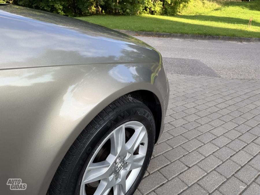 Audi A3 2010 in Vilnius, with an engine capacity of 2.00 L and mileage of 288 thousand km for 4400 €, photo 11 on AUTOMOTO.COM.LV
