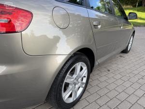Audi A3 2010 in Vilnius, with an engine capacity of 2.00 L and mileage of 288 thousand km for 4400 €, photo 13 on AUTOMOTO.COM.LV
