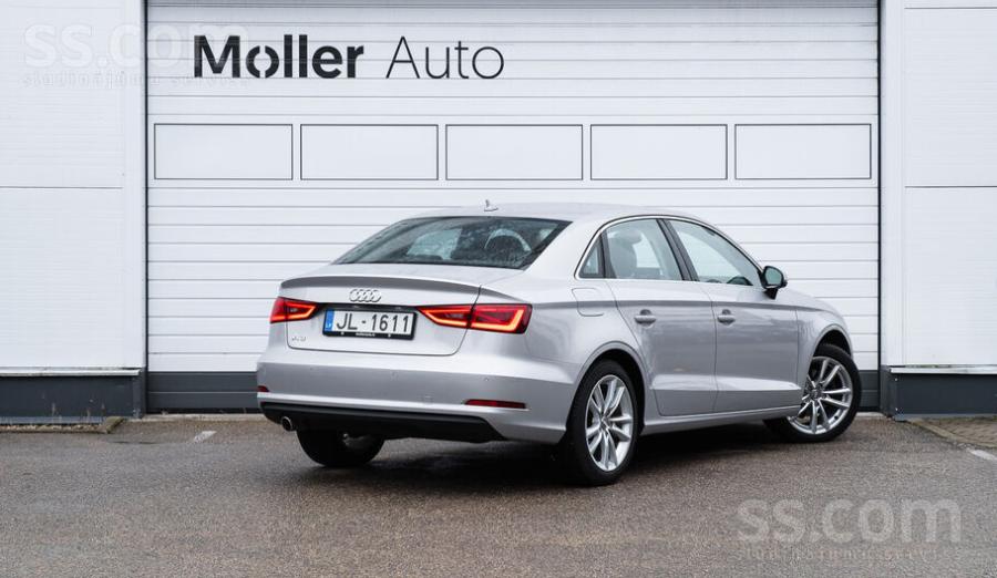 Audi A3 2013 in Riga, with an engine capacity of 1.60 L and mileage of 181 thousand km for 10200 €, photo 3 on AUTOMOTO.COM.LV