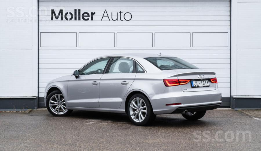 Audi A3 2013 in Riga, with an engine capacity of 1.60 L and mileage of 181 thousand km for 10200 €, photo 4 on AUTOMOTO.COM.LV