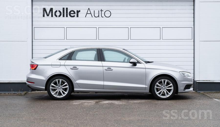 Audi A3 2013 in Riga, with an engine capacity of 1.60 L and mileage of 181 thousand km for 10200 €, photo 5 on AUTOMOTO.COM.LV