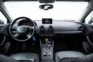Audi A3 2013 in Riga, with an engine capacity of 1.60 L and mileage of 181 thousand km for 10200 €, photo 8 on AUTOMOTO.COM.LV