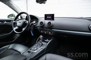 Audi A3 2013 in Riga, with an engine capacity of 1.60 L and mileage of 181 thousand km for 10200 €, photo 9 on AUTOMOTO.COM.LV