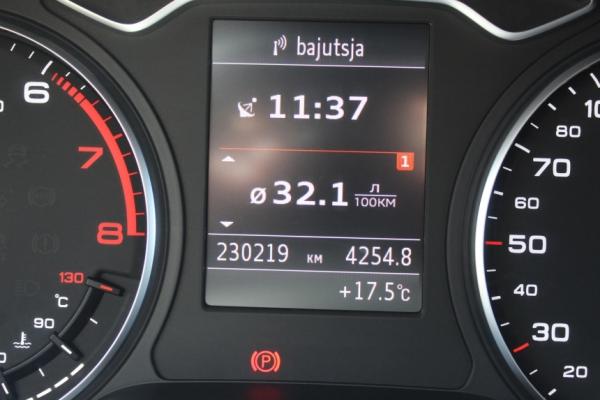 Audi A3 2014 in Riga, with an engine capacity of 1.80 L and mileage of 230 thousand km for 9950 €, photo 3 on AUTOMOTO.COM.LV