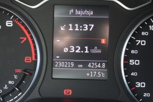 Ауди А3 2014 в Рига, объемом двигателя 1.80 л и пробегом 230 тыс. км за 9950 €, фото 4 на AUTOMOTO.COM.LV
