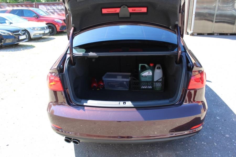Ауди А3 2014 в Рига, объемом двигателя 1.80 л и пробегом 230 тыс. км за 9950 €, фото 8 на AUTOMOTO.COM.LV