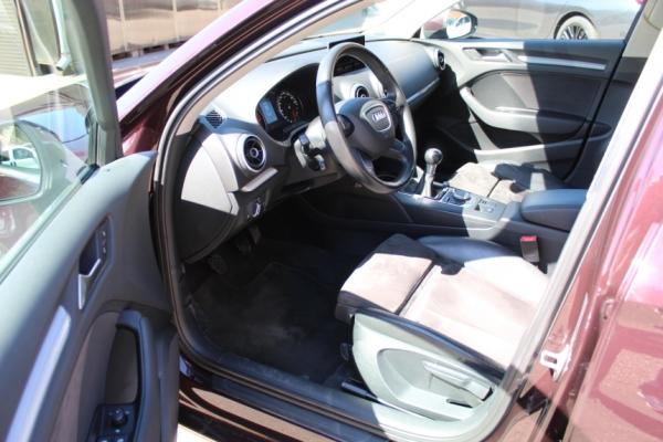 Audi A3 2014 in Riga, with an engine capacity of 1.80 L and mileage of 230 thousand km for 9950 €, photo 8 on AUTOMOTO.COM.LV