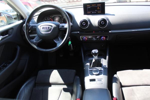 Audi A3 2014 in Riga, with an engine capacity of 1.80 L and mileage of 230 thousand km for 9950 €, photo 10 on AUTOMOTO.COM.LV