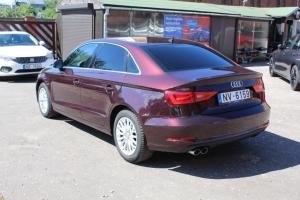 Ауди А3 2014 в Рига, объемом двигателя 1.80 л и пробегом 230 тыс. км за 9950 €, фото 12 на AUTOMOTO.COM.LV