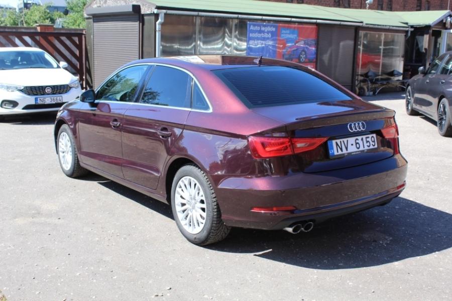Ауди А3 2014 в Рига, объемом двигателя 1.80 л и пробегом 230 тыс. км за 9950 €, фото 12 на AUTOMOTO.COM.LV