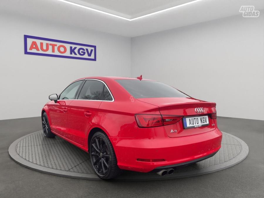 Audi A3 2015 Viļņa, ar dzinēja tilpumu 1.80 L un nobraukumu 172 tūkst. km par 11999 €, foto 3 vietnē AUTOMOTO.COM.LV