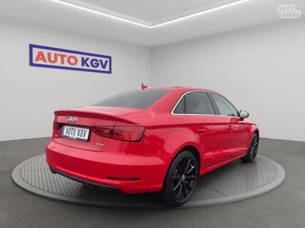 Audi A3 2015 in Vilnius, with an engine capacity of 1.80 L and mileage of 172 thousand km for 11999 €, photo 4 on AUTOMOTO.COM.LV