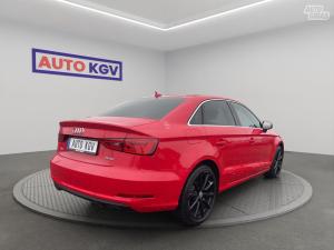 Audi A3 2015 Viļņa, ar dzinēja tilpumu 1.80 L un nobraukumu 172 tūkst. km par 11999 €, foto 4 vietnē AUTOMOTO.COM.LV